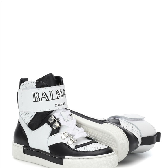 Balmain | Shoes | New In Box | Poshmark